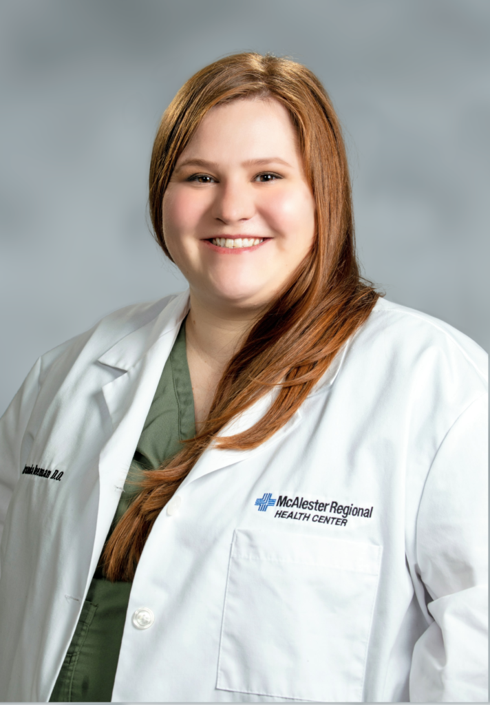 Pediatrics - An Affiliate of McAlester Regional Health Center ...