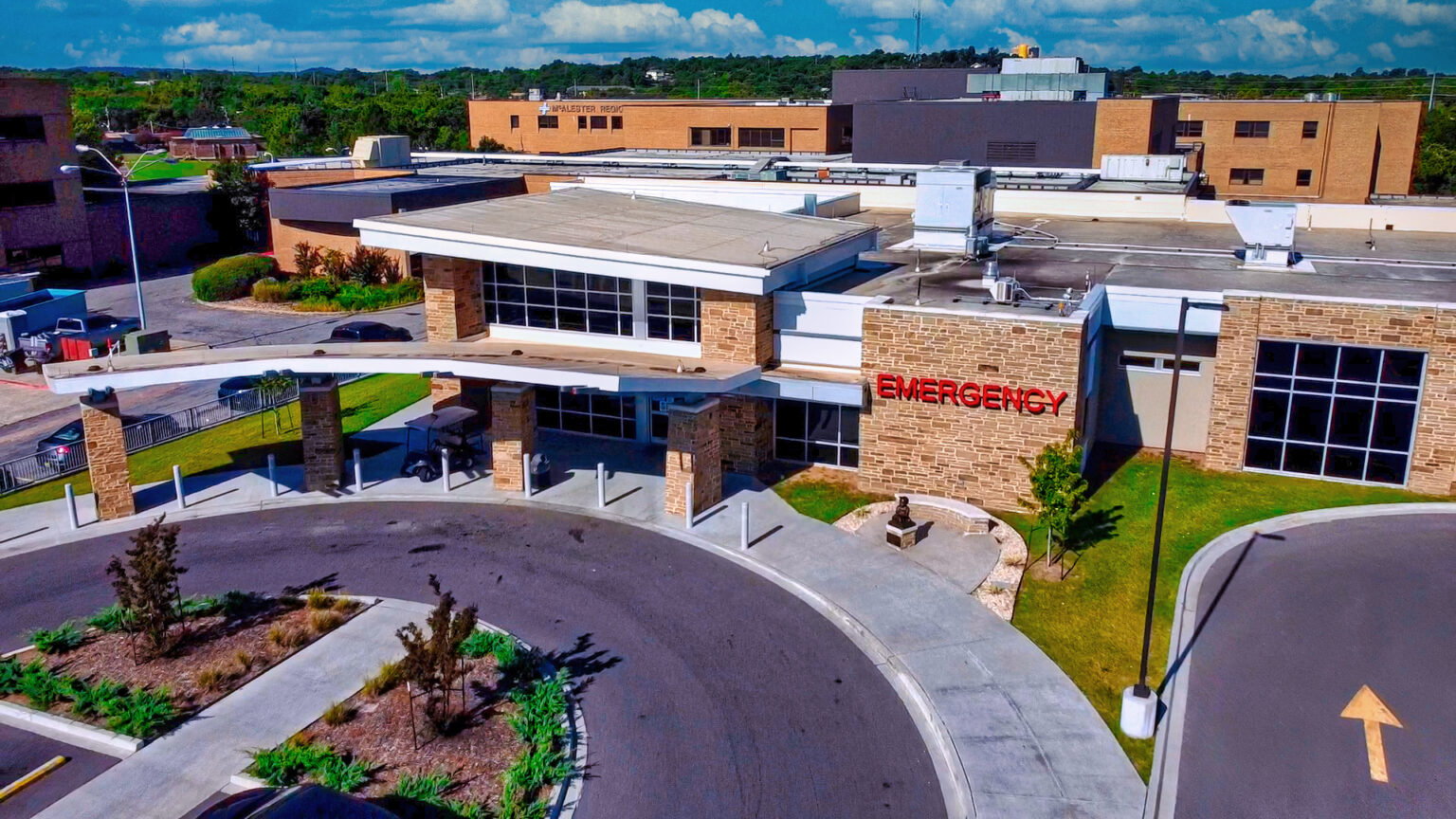 OSU Medicine Providing Emergency Care at MRHC - McAlester Regional ...