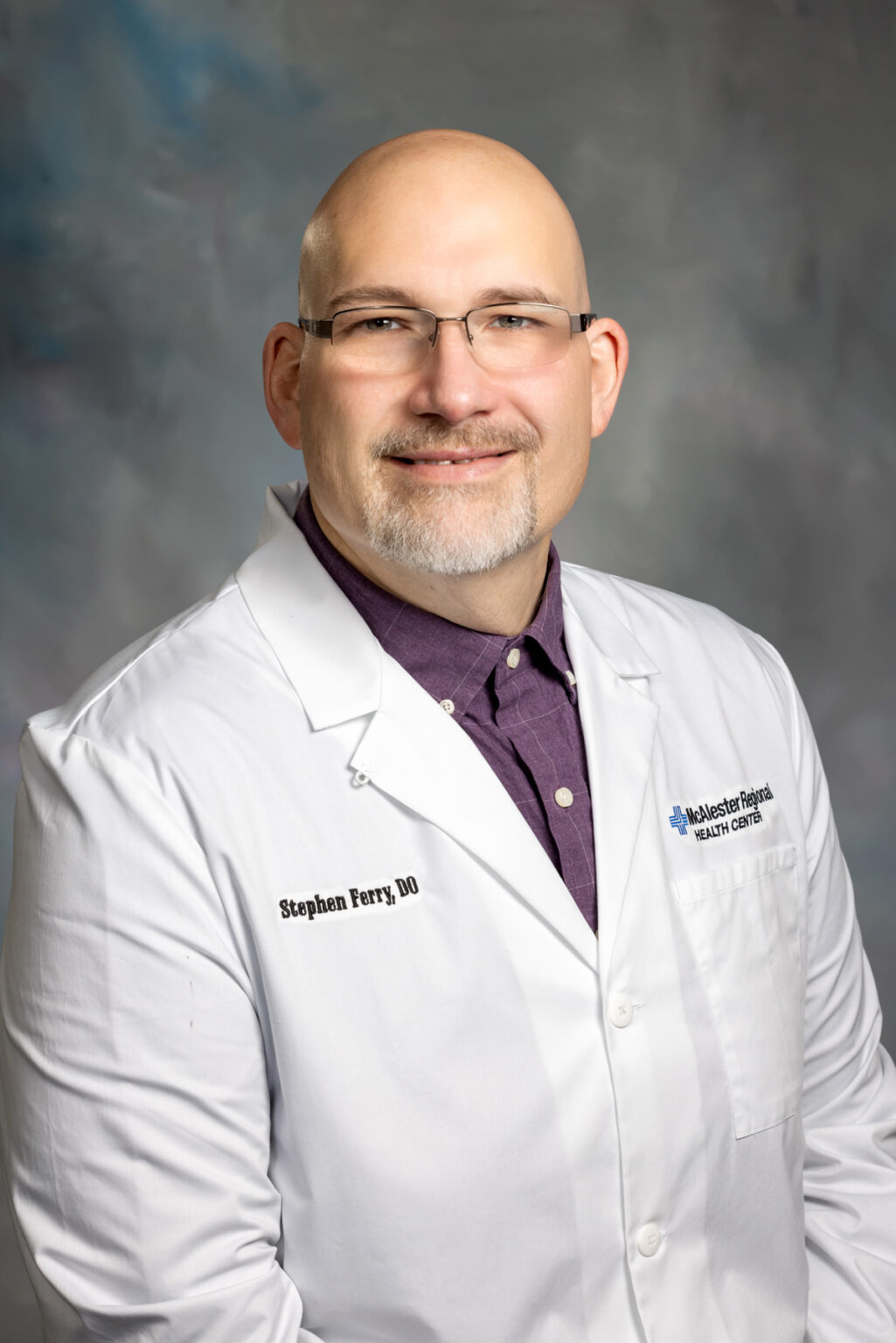 Stephen Ferry - McAlester Regional Health Center - McAlester Regional ...