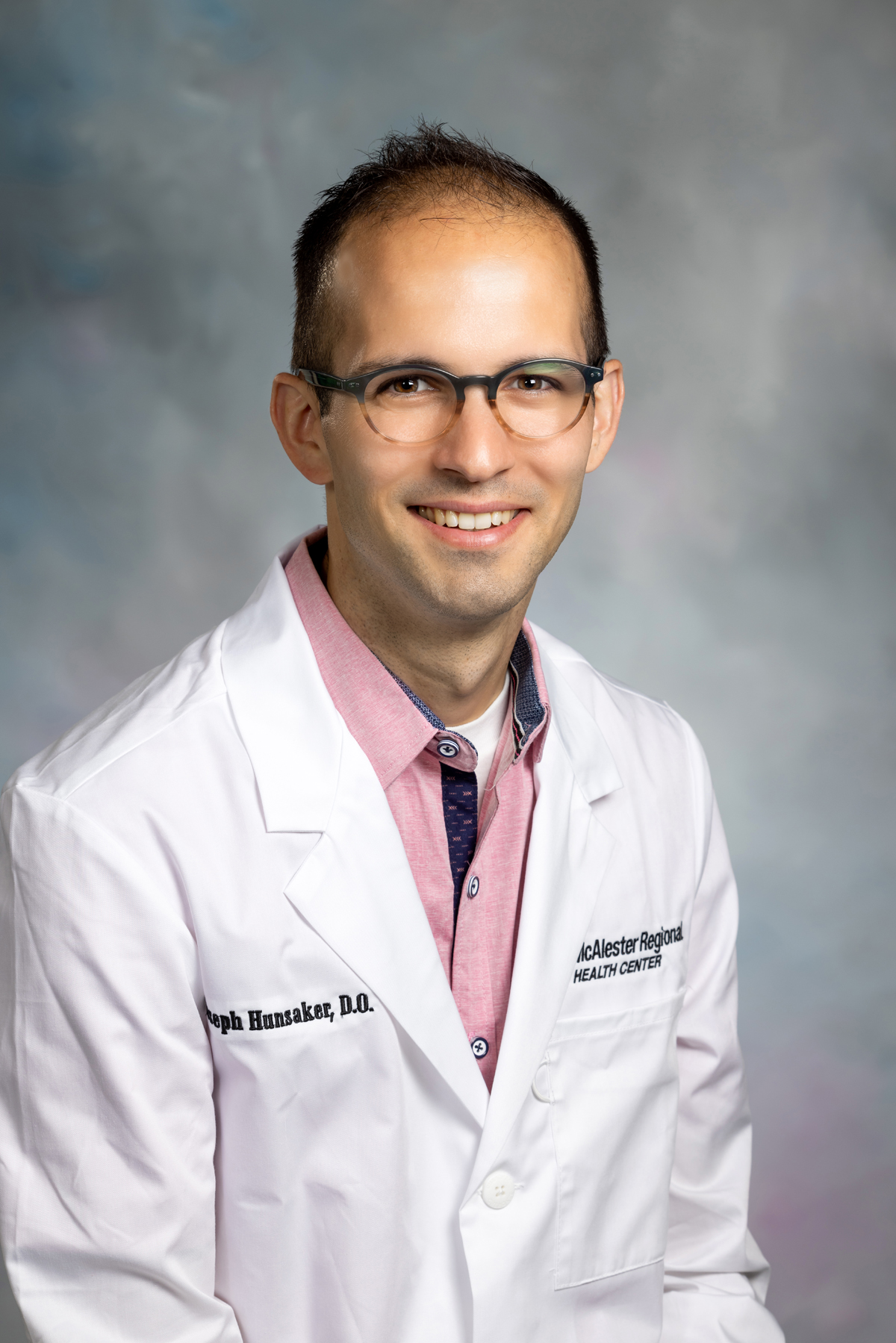 Joseph Hunsaker - McAlester Regional Health Center - McAlester Regional ...